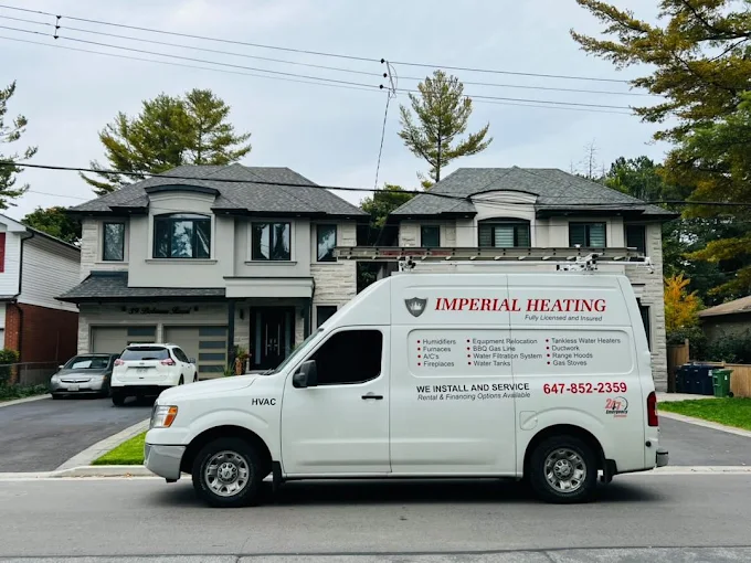 Imperial Heating | HVAC Toronto + GTA | 24/7 Furnace + AC